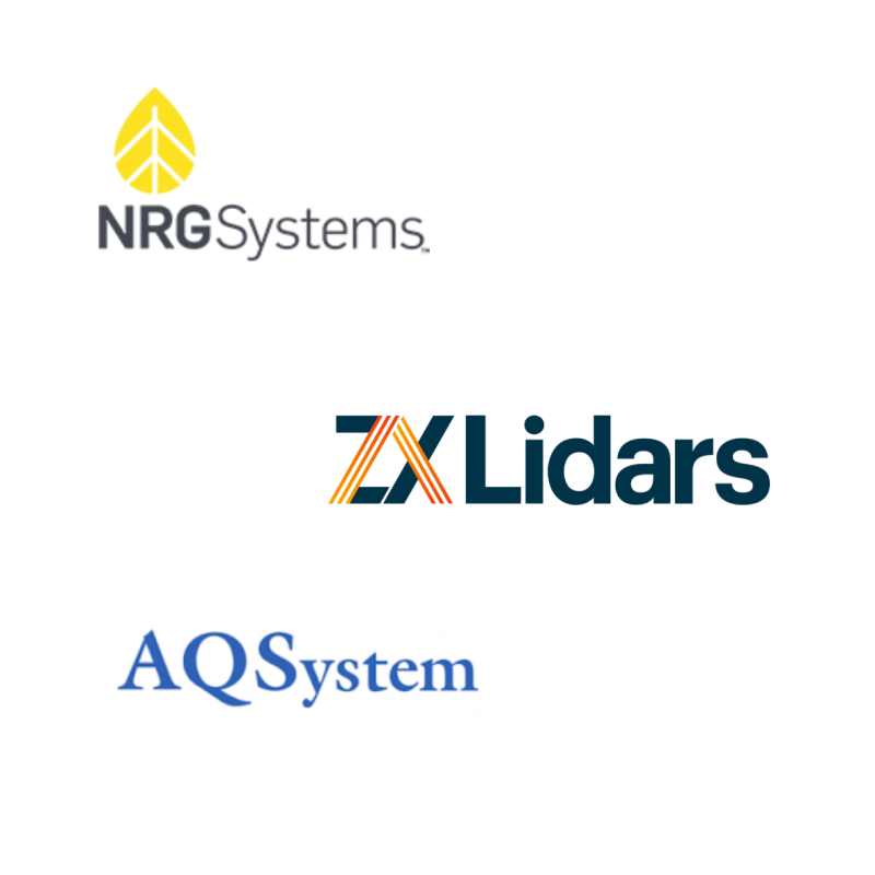 Equipos de medición remota LiDAR SoDAR para proyectos eólicos