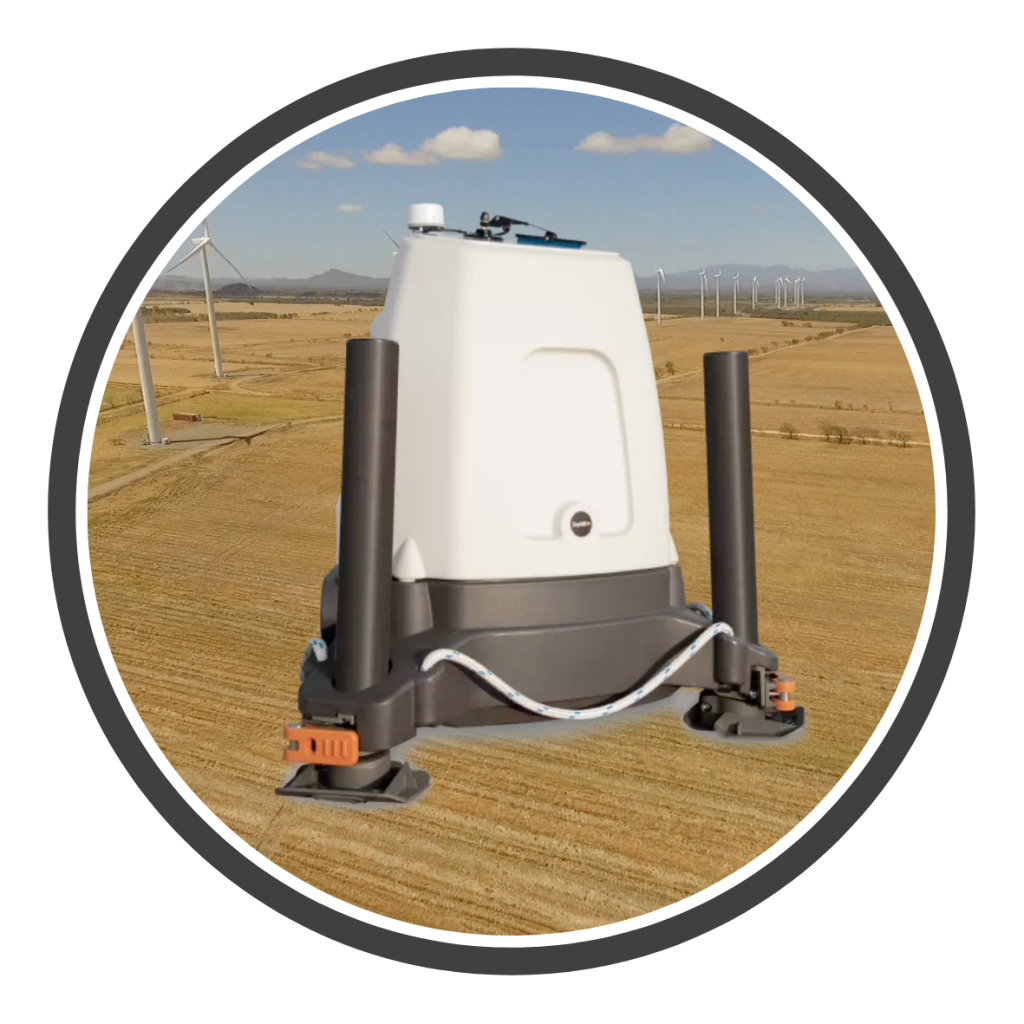 Equipos de medición remota LiDAR SoDAR para proyectos eólicos